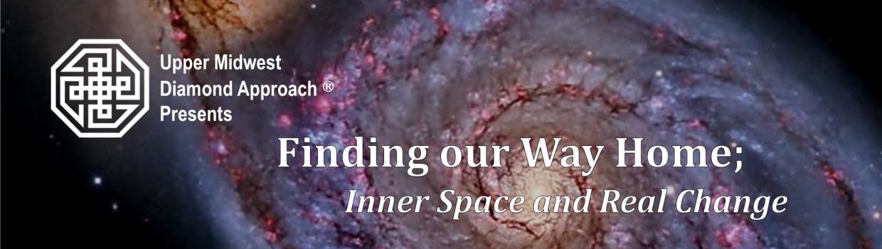 Finding Our Way Home; Inner Space and Real Change | Ridhwan